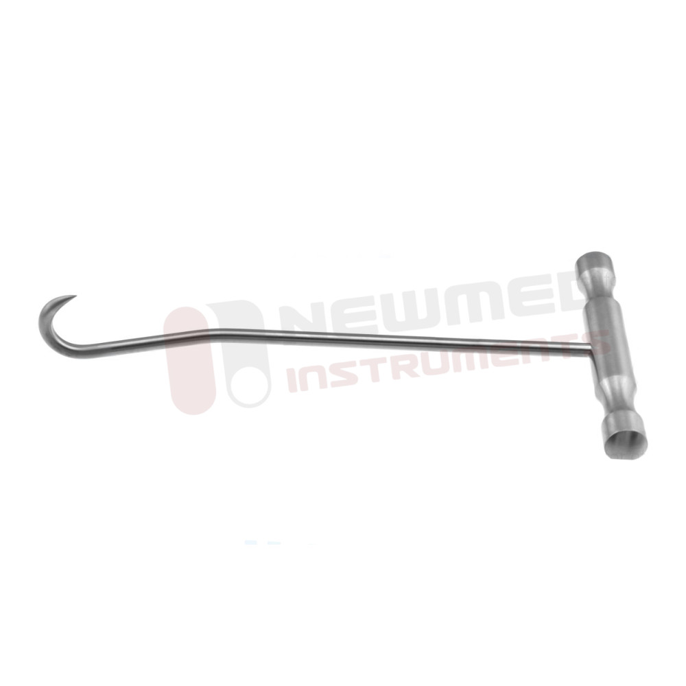 Bone Hook T Handle | NewMed Instruments